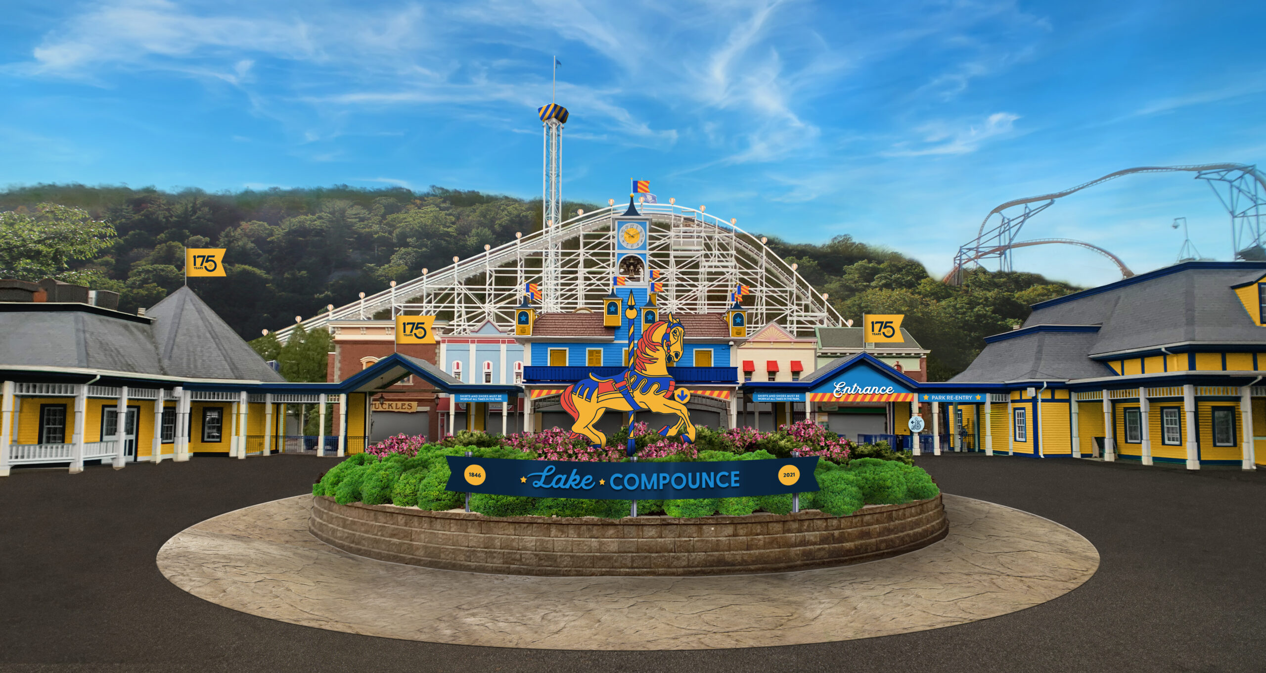 Lake-Compounce-rebranding-2021_Main_Gate - Non-Denominational ...